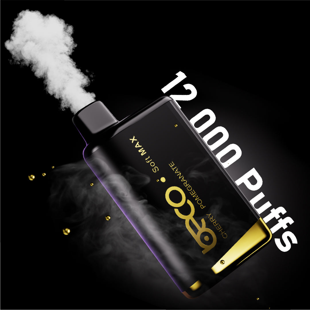 בקו 12,000 שאיפות | Beco 12,000 puffs – בקו טבאקו
